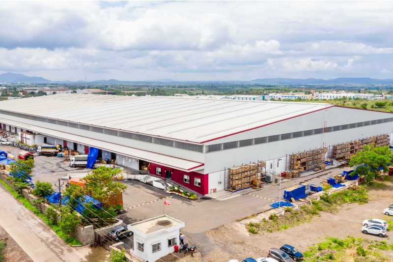 ATLAS COPCO - Wani Projects