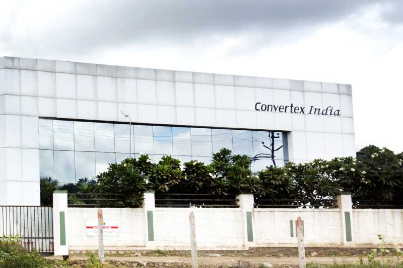 CONVERTEX INDIA - Wani Projects