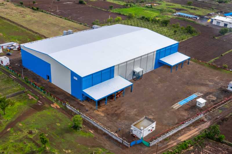 PRIME COLD STORAGE - Wani Projects