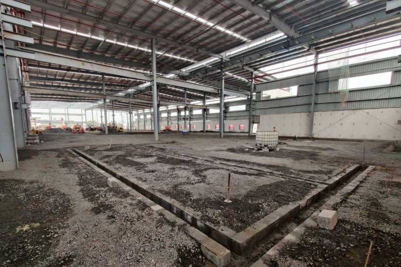 SWEGON - ESR TALOJA - Wani Projects