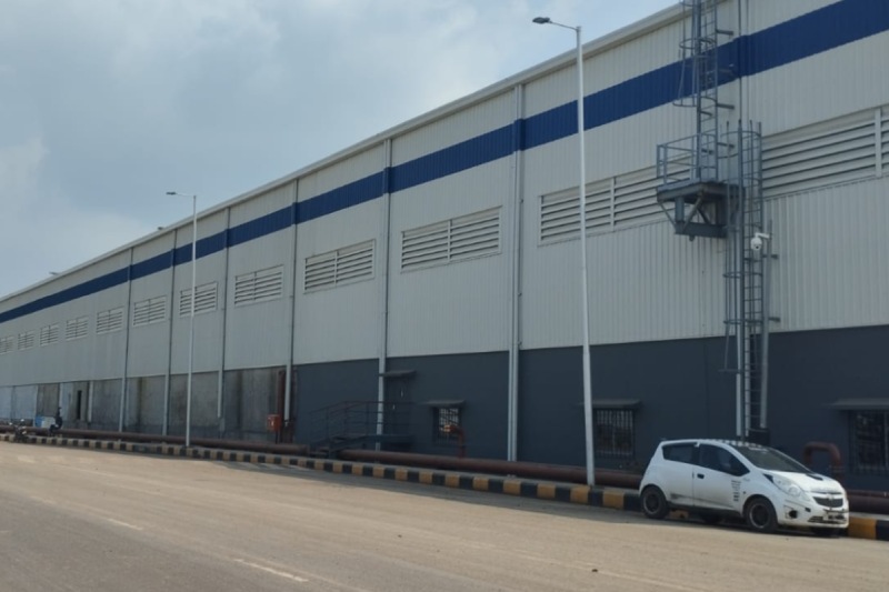 RAFLATEK AND MRF - Wani Projects