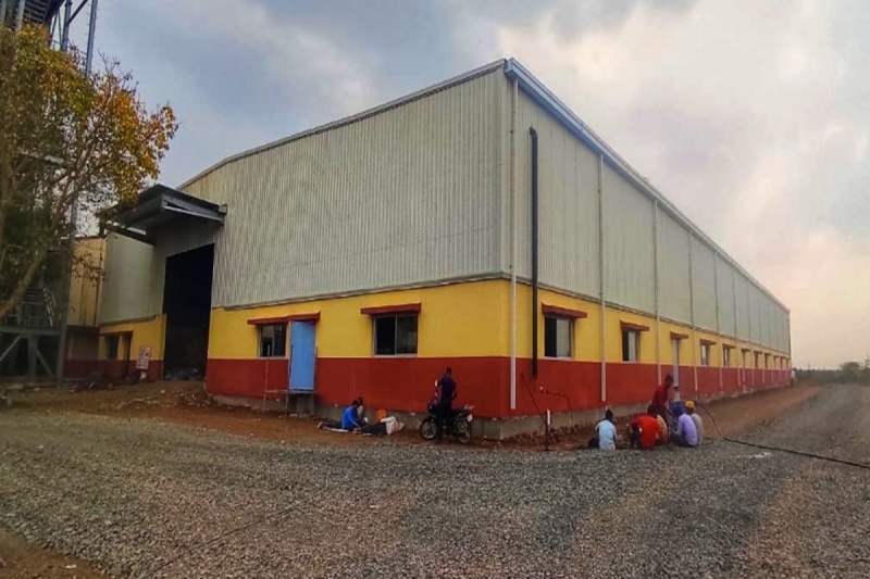 JAPFA COMFEED INDIA PVT. LTD. - Wani Projects