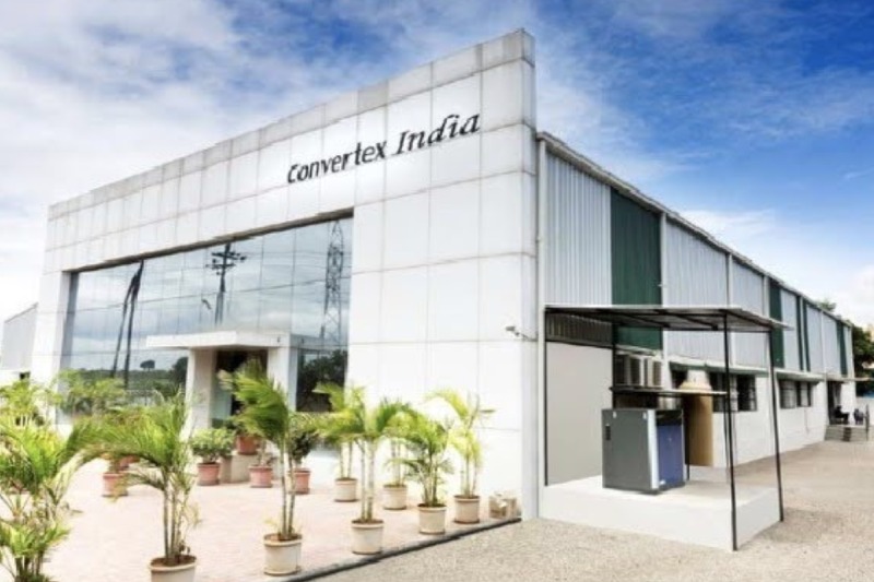 CONVERTEX INDIA PVT. LTD - Wani Projects
