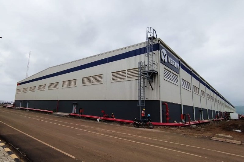 VERTIV - Wani Projects