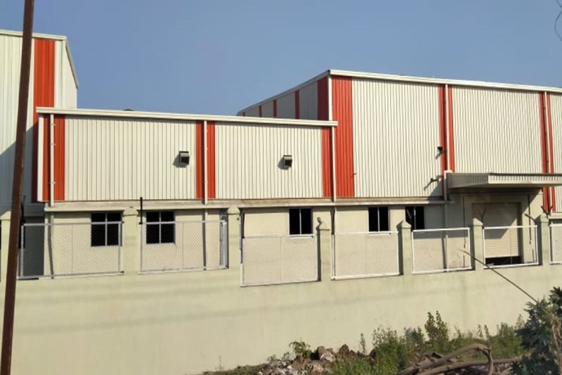 RENEWSYS INDIA PVT. LTD. PATALGANGA - Wani Projects